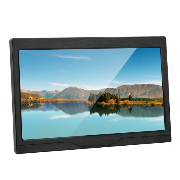 Pantalla de monitor HDMI, pantalla de monitor IPS de 10,1 pulgadas ...