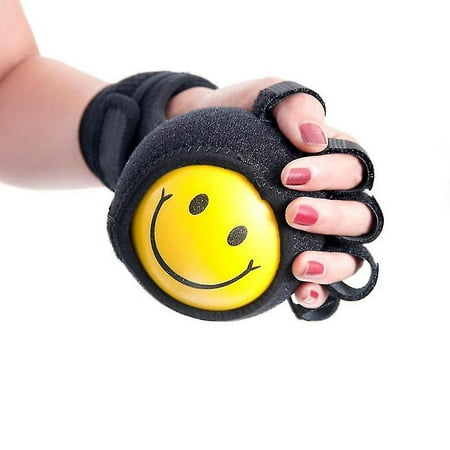Anti-spasticity Ball Splint Hand Functional Impairment Finger Orthosis ...