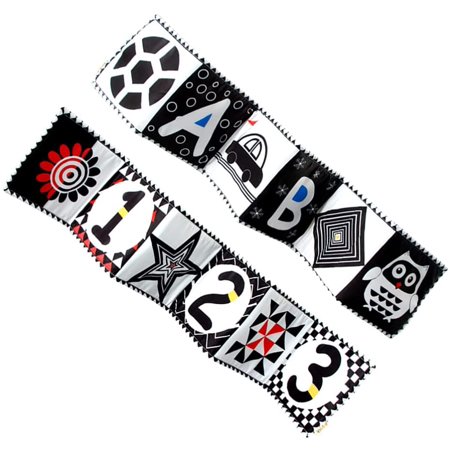 IGUOHAO Soft Blocks Development Toy with Number Letter Patterns Dice ...