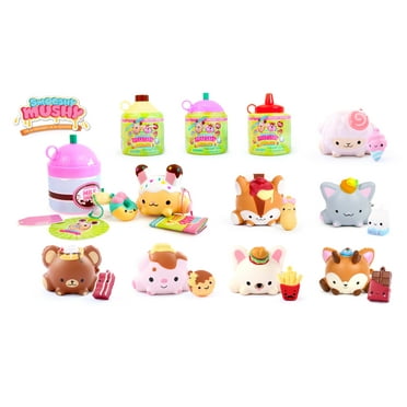 Smooshy Mushy Food Factory Game with 4 Squishy Figures - Walmart.com