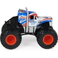 Monster Jam Diecast Truck, 1:64 Scale Replica, Series 29 Lucas ...