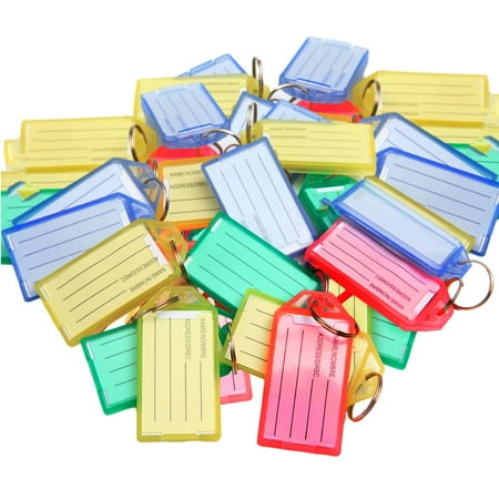 Key Tags, Key Tags with Labels, Key Labels with Ring, Key Identifiers ...