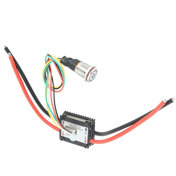 Interruptor antichispa para monopatín, Antispark Switch Pro 280A ...