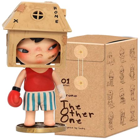 POP MART HIRONO The Other One Series 1PC Blind Box Toy Box Bulk Popular ...