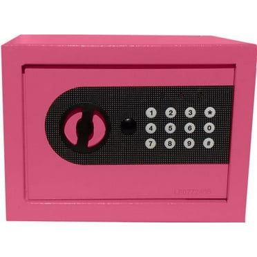 TNTANTS Electronic Digital Safe Box, 0.5 Cubic Feet Home Security Box ...