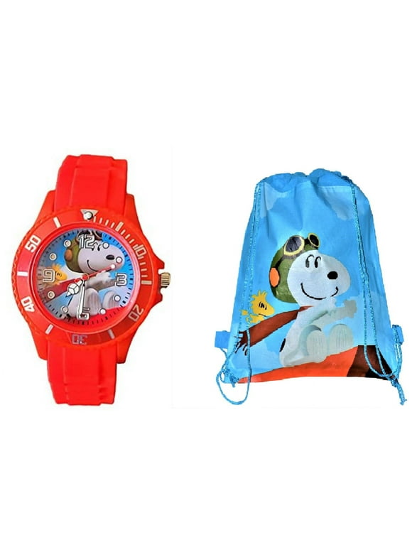 Snoopy Watches