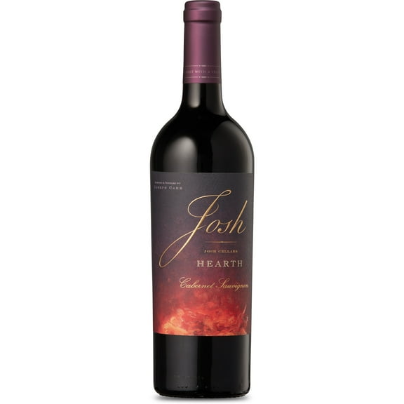 Josh Cellars Cabernet Sauvignon California Red Wine, 750 mL Bottle, 13. ...