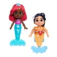 Disney Junior Ariel and Lucia Sea Surprise 2-piece Color-changing ...
