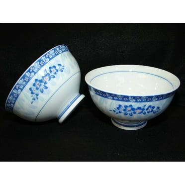 4 of Porcelain Rice Bowls - Walmart.com