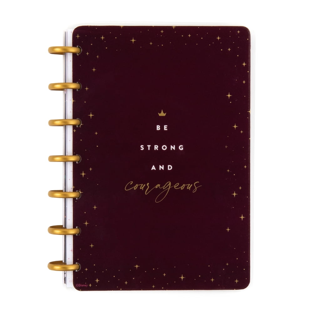 The Happy Planner® Disney Mini Planner Box Kit, Be Strong and ...