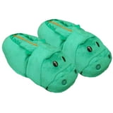 Boys' FlipaZoo Gator Grizzly Slippers - Walmart.com