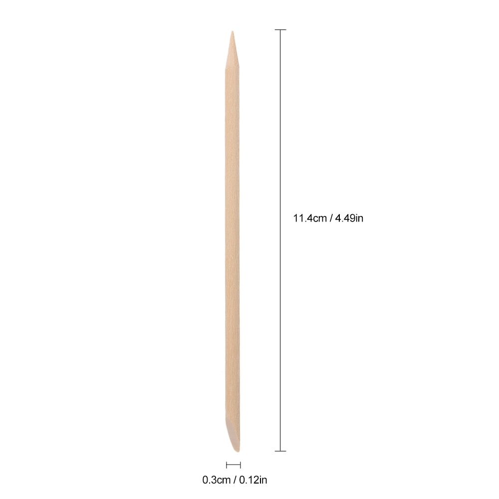 Click here for Ymiko Manicure 100pcs Nail Art Wood Sticks Wooden... prices