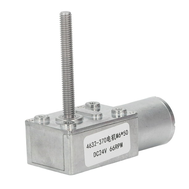 Worm DC Geared Motor,Worm DC Geared Motor DC Geared Motor Speed ...