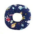 Bobasndm Cat Cone Collar, Soft Cute Pet Recovery Collar for Wound ...