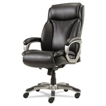 Staples Lockland Bonded Leather Big & Tall Managers Chair with ...