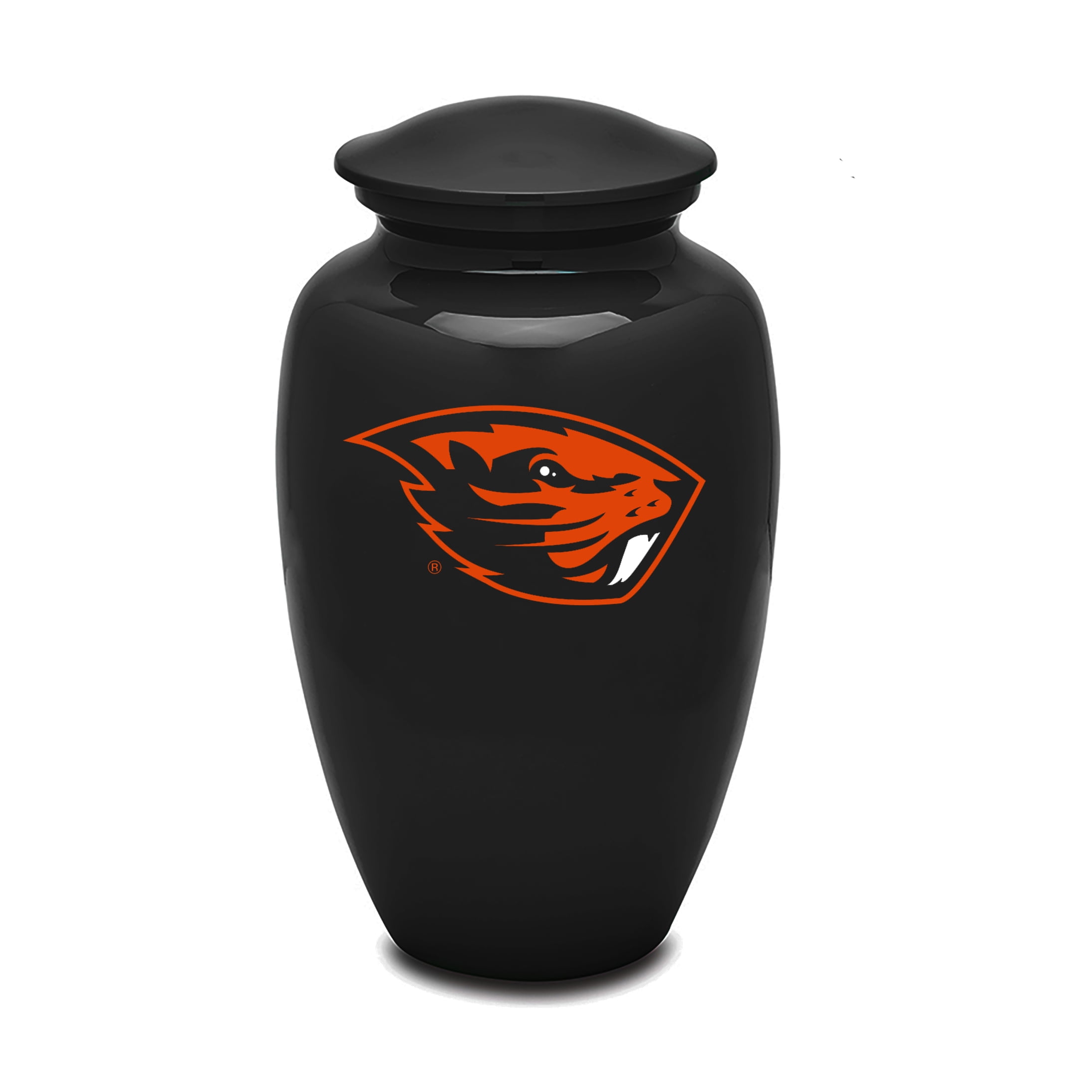 Oregon State Black Adult Urn - Walmart.com
