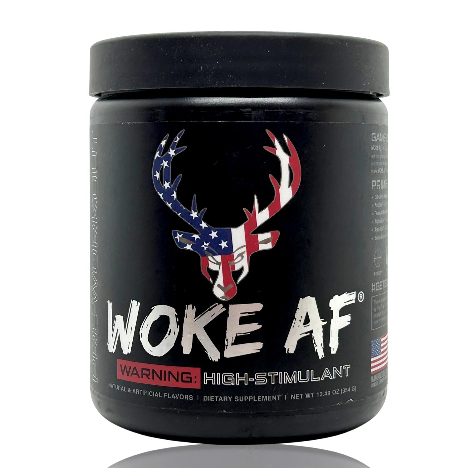 Preentreno Woke Af Rocket Pop 30 serv. Das Labs. Das Labs ...