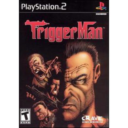 Trigger Man (PlayStation 2) - Walmart.com