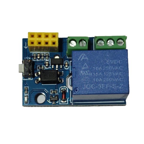 wolftale ESP8266 ESP8266 ESP-01 Relay Module Remote Switch Phone App ...