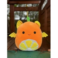 Squishmallows Super Soft, Cuddly Zumirez the Vampire Bat Plush ...