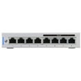 Ubiquiti 8-Port Gigabit Ethernet Switch with 60W PoE - Walmart.com