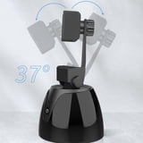 Auto Smart Shooting Selfie Stick 360 Degree Rotation Phone Holder Face ...