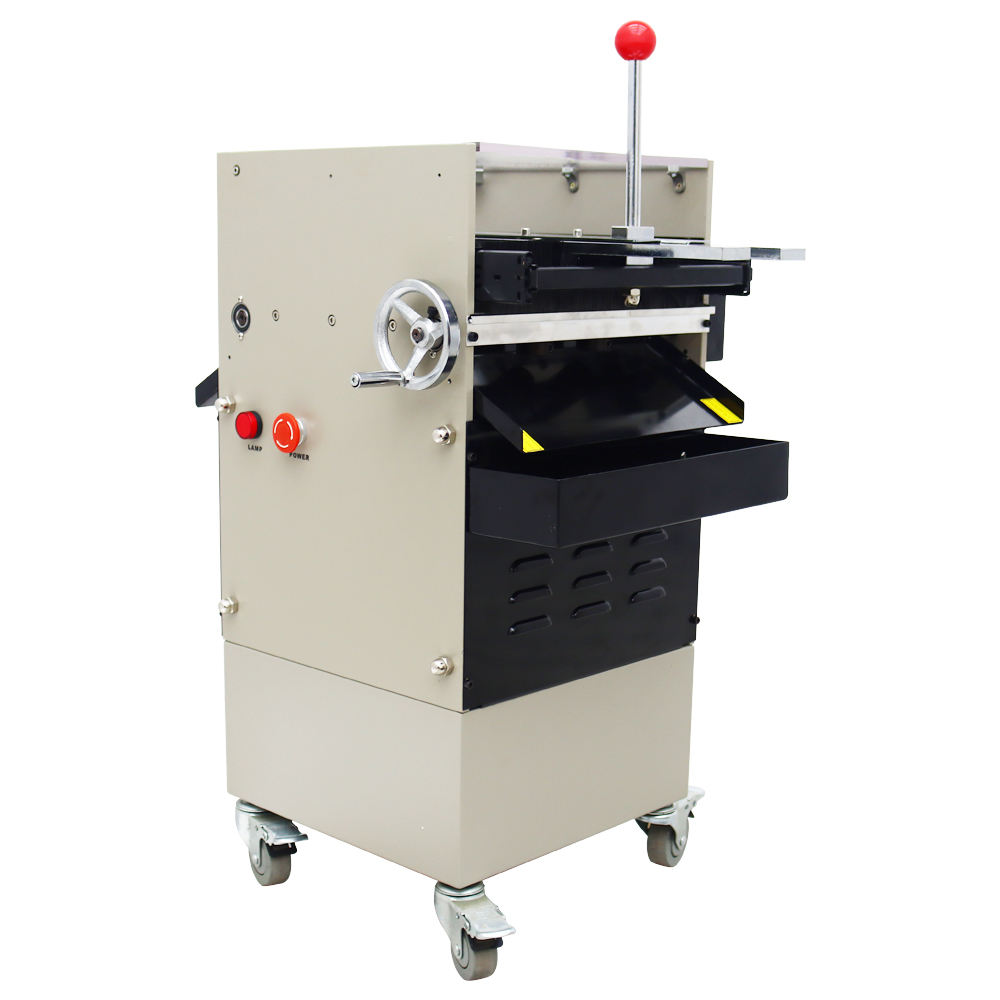 INTBUYING 200E PCB Lead Cutting Machine Semi Auto Circuit Board Cutter ...