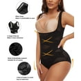 Manifique Shapewear Bodysuit For Women Tummy Control Butt Lifter Panty