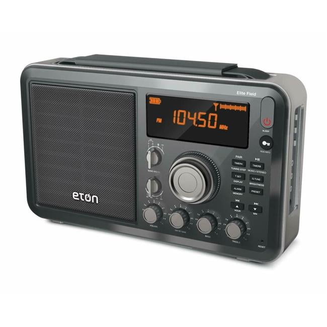 Click here for Eton 225527 Field Short Wave Radio With Bluetooth prices