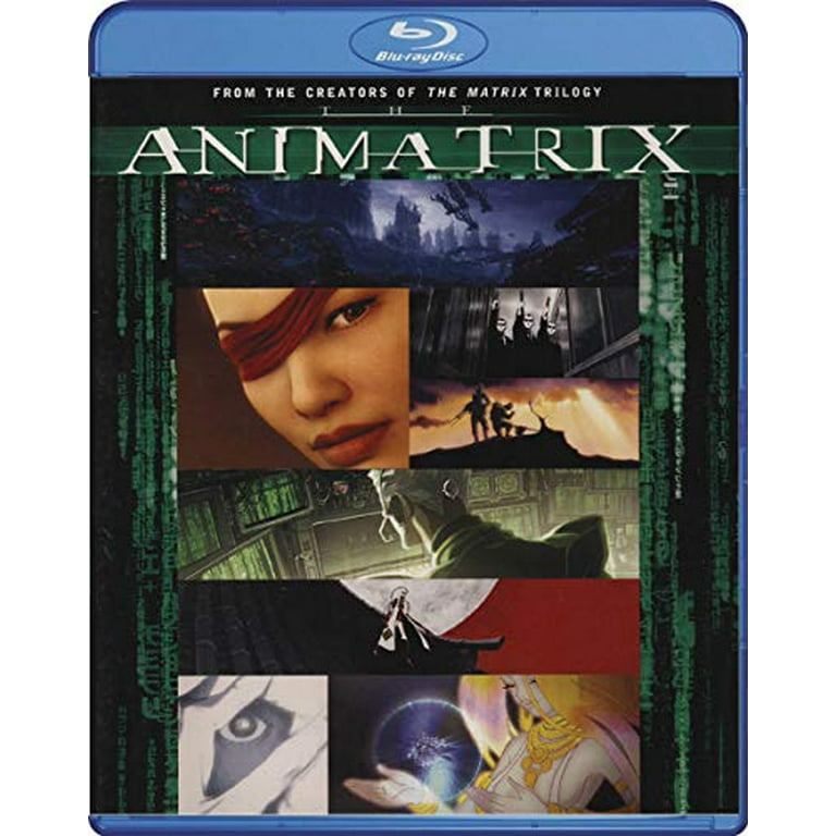 Animatrix Dvd