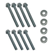 Stainless Steel Oil Pan Bolt Kit for Chevy and Ford Small Block V8 ...