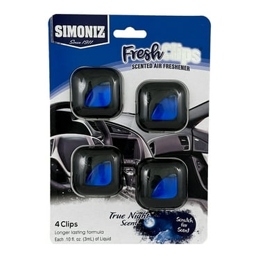 Simoniz Automotive Odor & Bacteria Eliminating Vehicle Fogger/Freshener ...