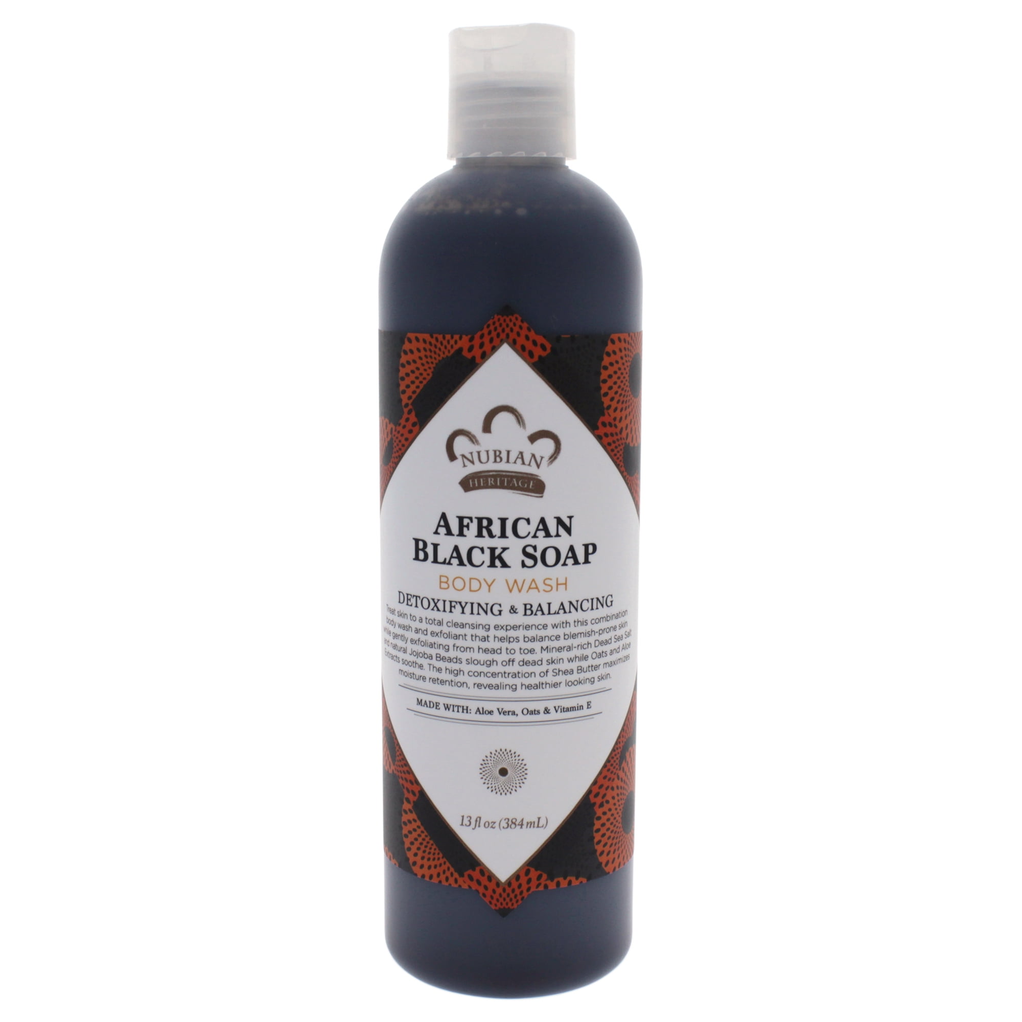 Click here for African Black Soap Body Wash By Nubian Heritage Fo... prices