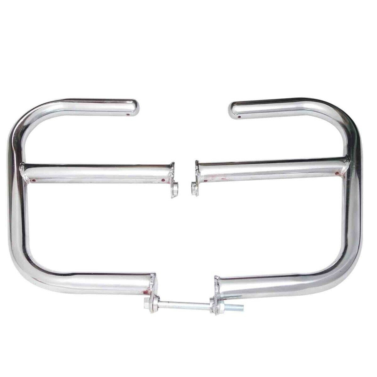 Fits Royal Enfield Interceptor 650 Large Engine Leg Guard Crash Bar ...
