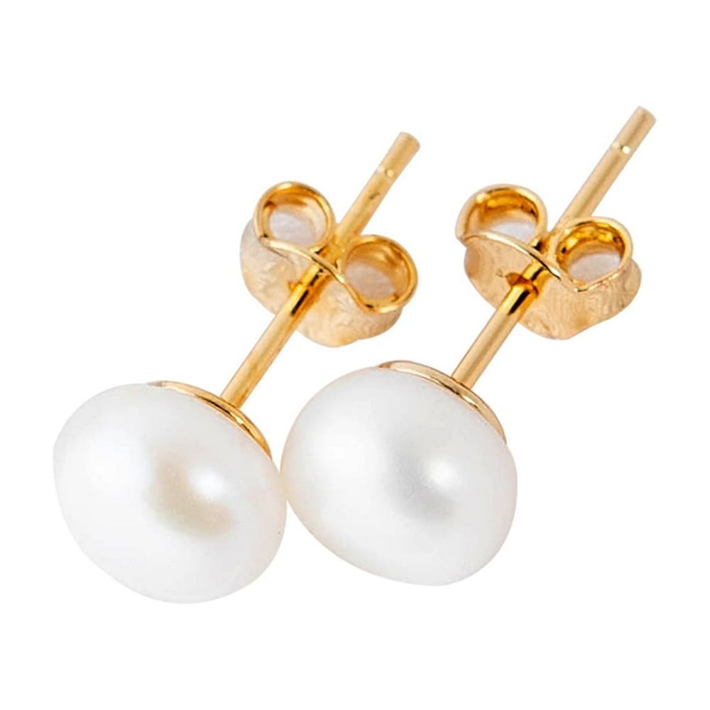 Click here for Generic Simple Elegant 925 Silver Genuine Cultured... prices