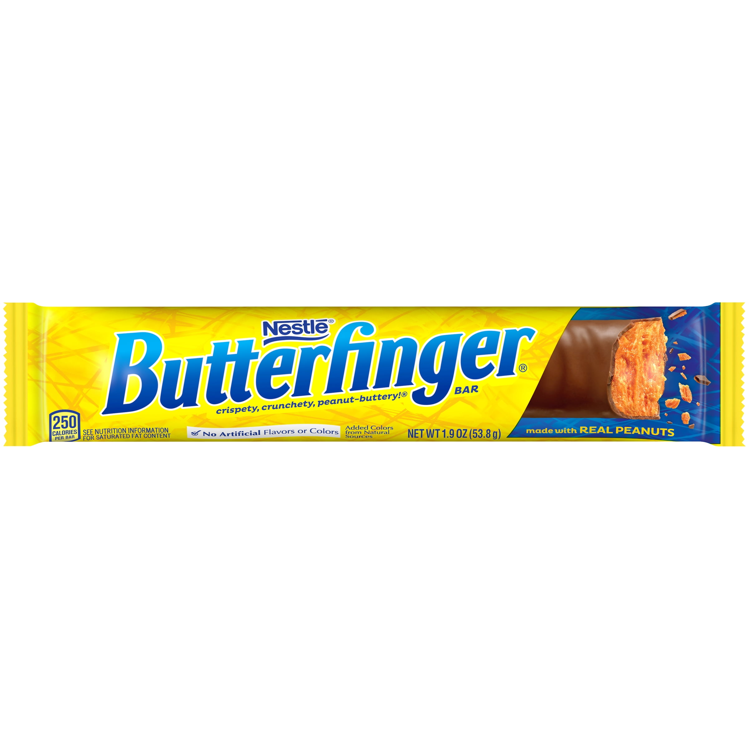 Butterfinger Candy Bar Cookies