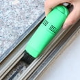 Pebbuoy Keyboard Vacuum Cleaner Powerful Suction Low Noise USB Plug ...