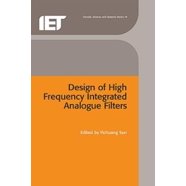 Automated Electronic Filter Design: With Emphasis on Distributed Filters (Hardcover) - Walmart.com