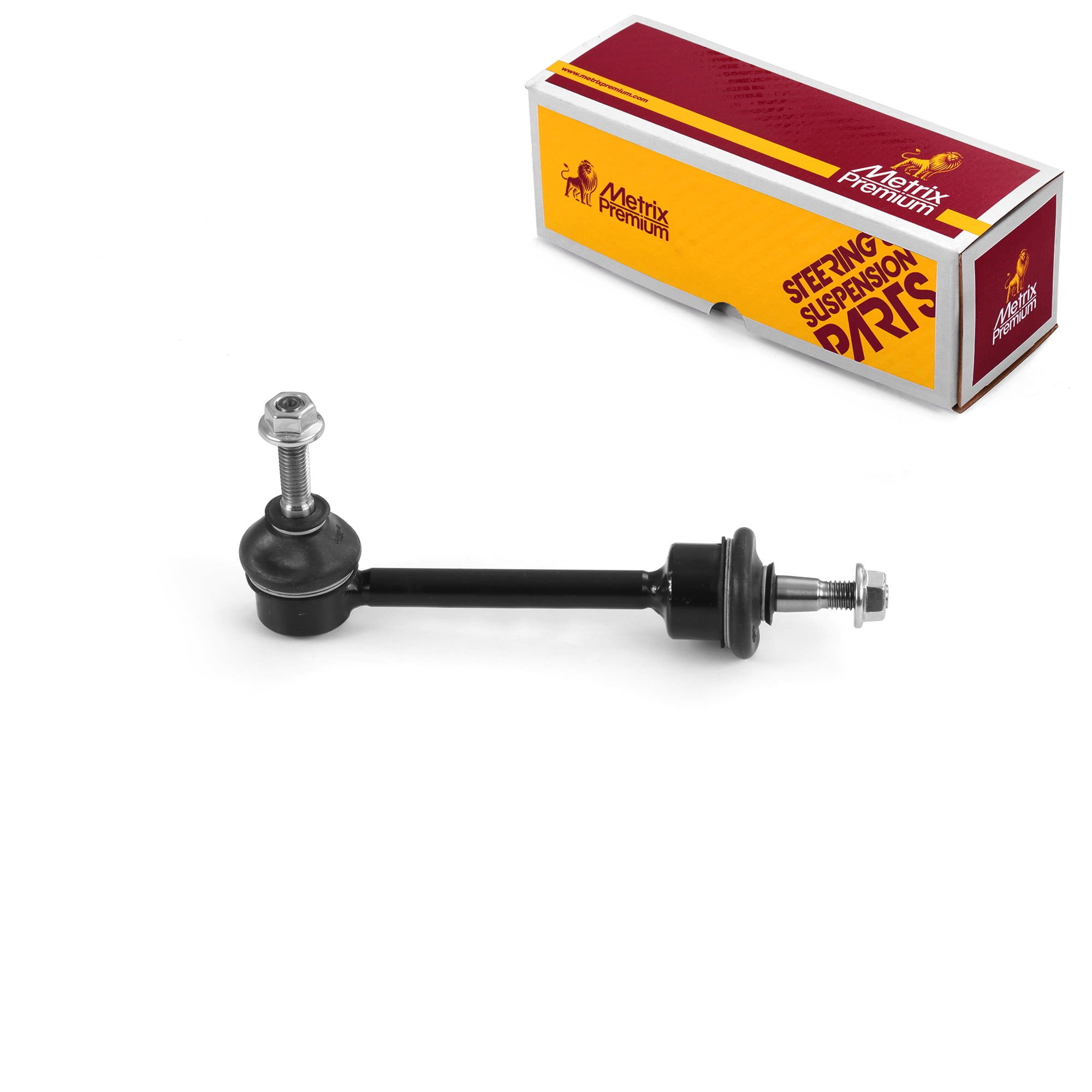 For Ford Lincoln Mercury Pair Set of 2 Front Stabilizer Bar Links Moog ...