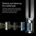 Dyson Purifier Cool Fan TP09, Removes Pollutants and Formaldehyde ...