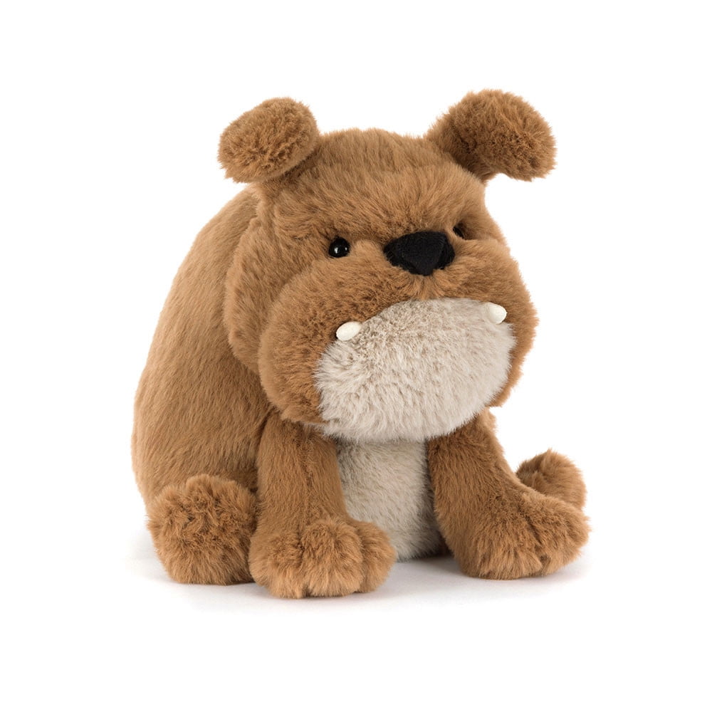 Click here for Jellycat Derreck Dog Stuffed Animal  9 Inches Bull... prices