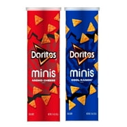 Doritos Bold Mix Chips, Snack Box, 2 Flavor Variety Pack, 1 oz ...