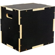 Plyo Box 6" - Walmart.com