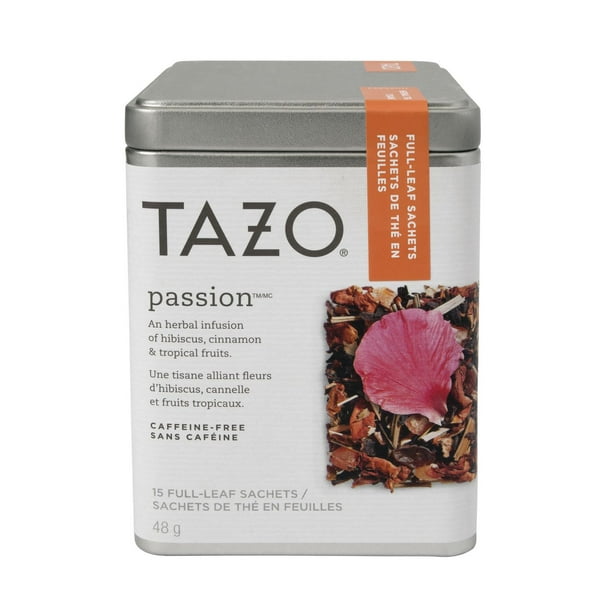 Tazo Passion Herbal Tea - Walmart.ca