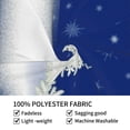 Balery Christmas Fir Tree Pattern Tapestry 60x51 Inches - Large Wall ...