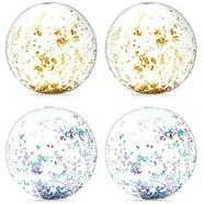 Mini Inflatable Beach Balls for Pool, Beach, Summer Parties, Gifts ...