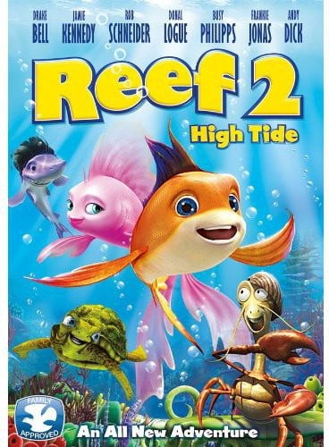 The Reef 2: High Tide (DVD) - Walmart.com