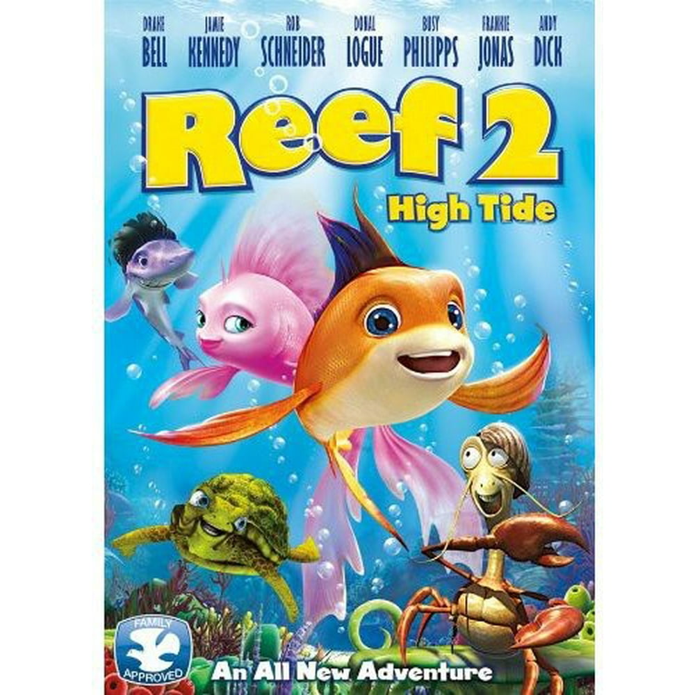 The Reef 2: High Tide (DVD) - Walmart.com - Walmart.com