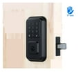 TT Lock Deadbolt Smart Lock Remote Controller Password/IC Card ...