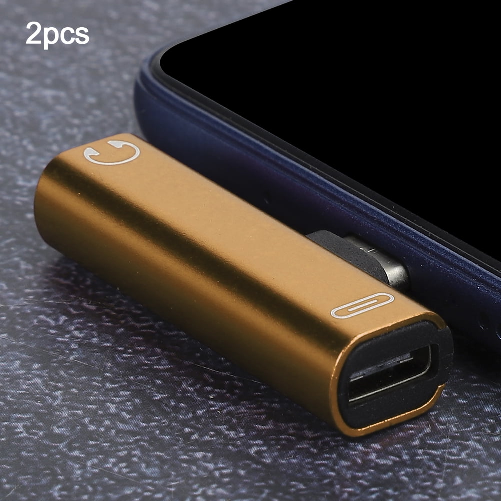 Click here for Youthink 2 Headphone Adapters 2 Usb Type-C Male To... prices